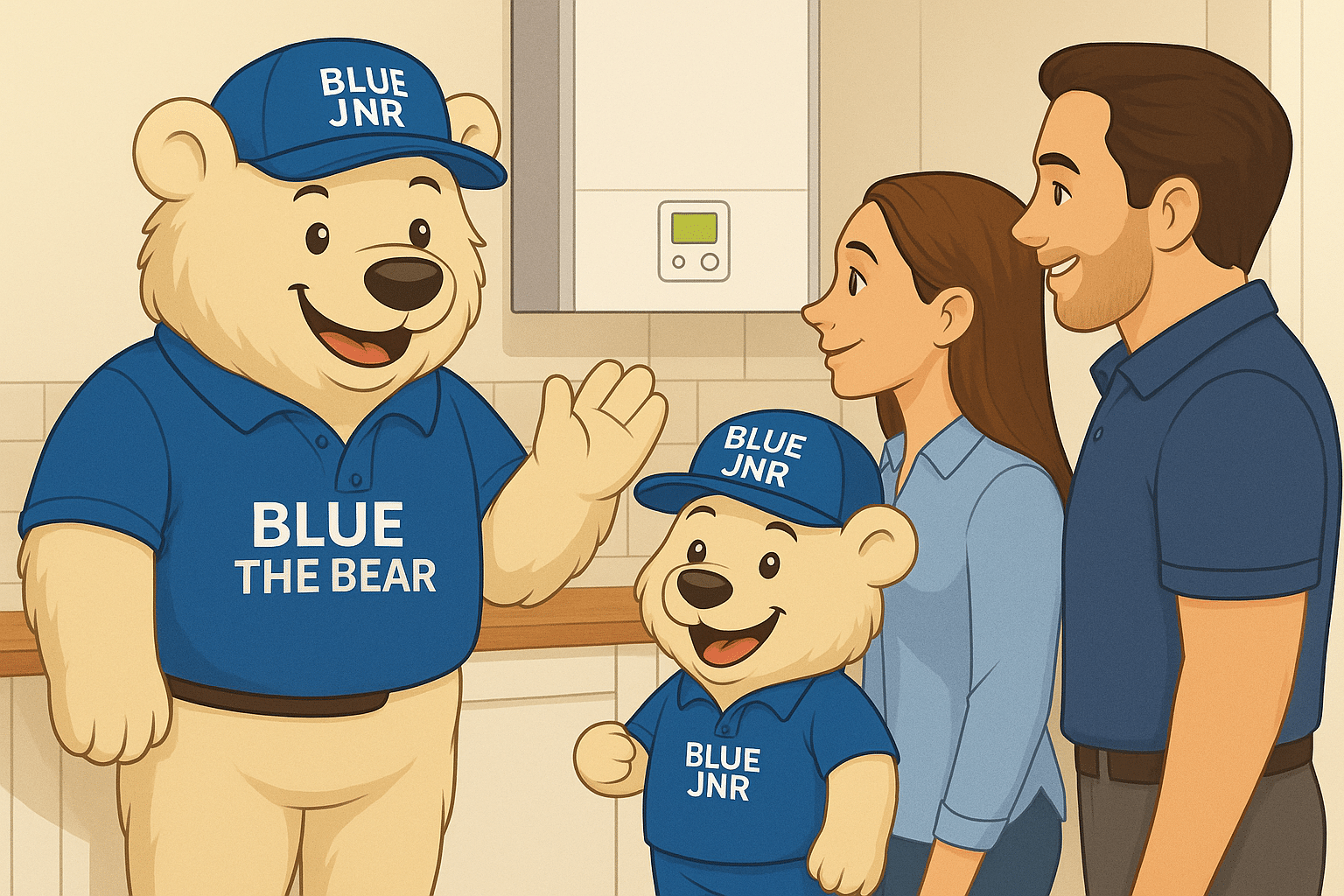 Blue Flame vs BOXT l Boiler Service – Which Is Better?